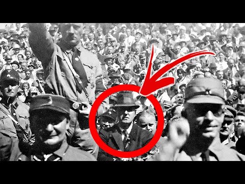 Top 5 Terrifying Photos That PROVE Time Travel Exists - YouTube