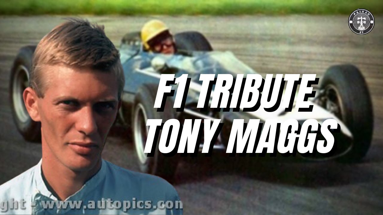 F1 Tribute Tony Maggs - YouTube