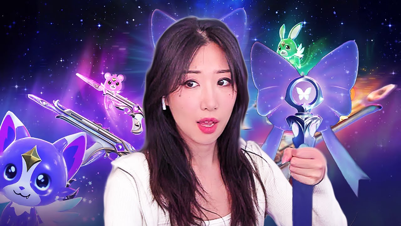 Valorant's Evori Dreamwings: Beauty or Budget? - YouTube
