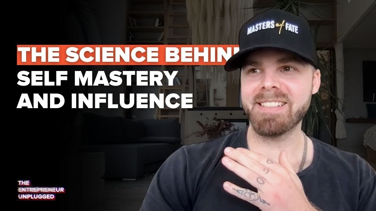 The Science Behind Influencing Yourself And Others | EP08 - Andrew ...