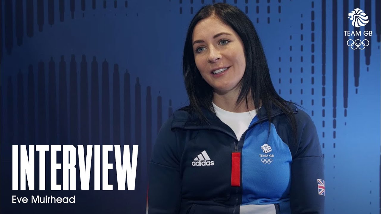 Eve Muirhead | Team GB at Beijing 2022 - YouTube