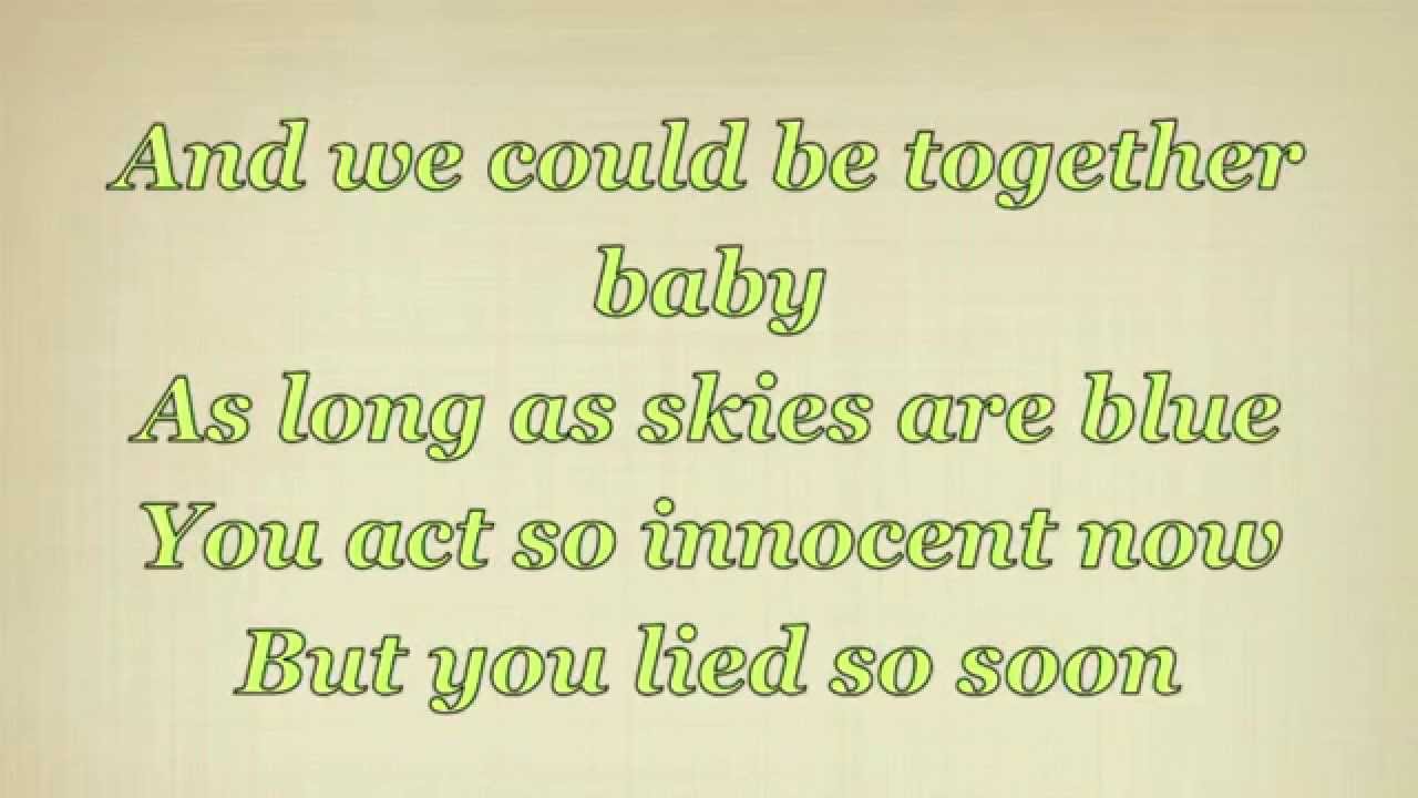 Calvin Harris - Summer (lyrics) - YouTube