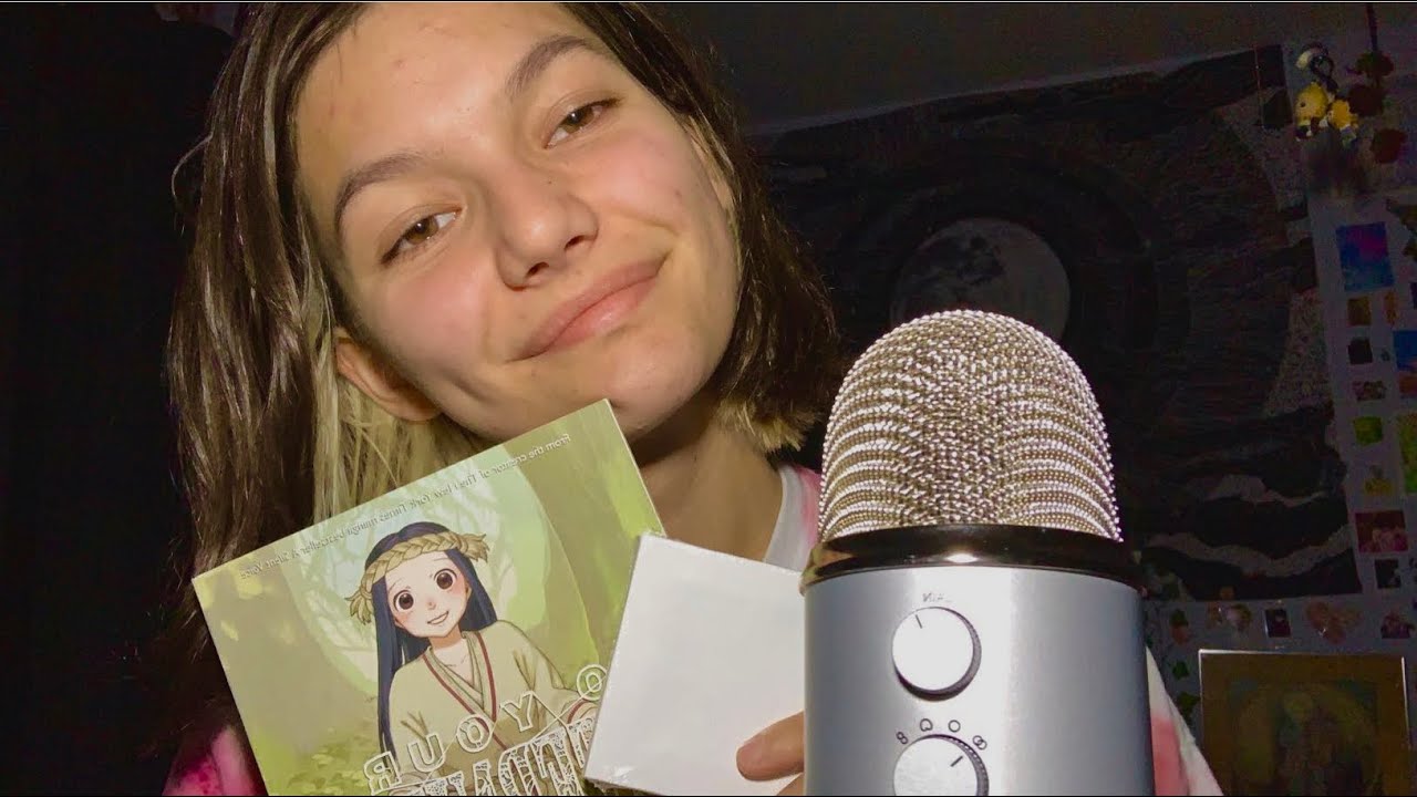 ASMR | Gripping and Rubbing Objects | Random, Unpredictable Trigger ...