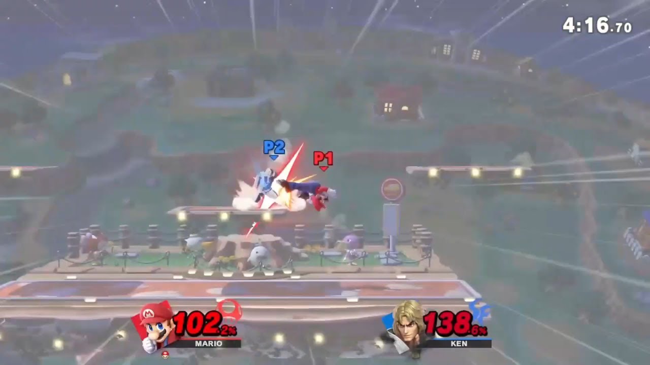Ground Theme - Super Mario Bros 2 (New Remix) Super Smash Bros Ultimate ...