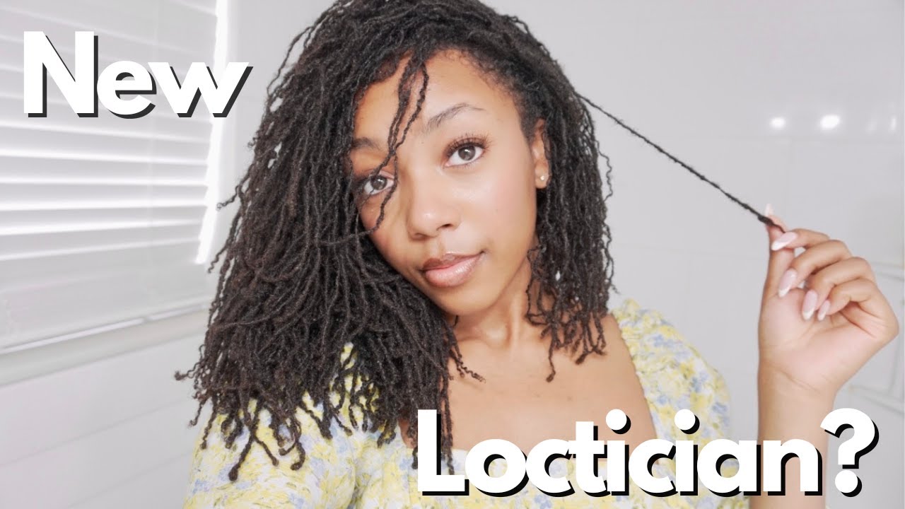 I NEED to find a loctician ya'll! | Going to another loc consultation ...