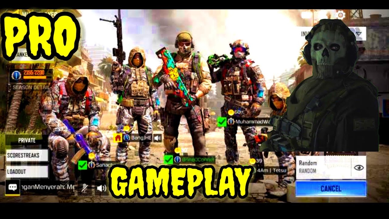 CODM HYPER PRO GAMEPLAY!! MUST WATCH #gaming #codm #proplayer #viral # ...