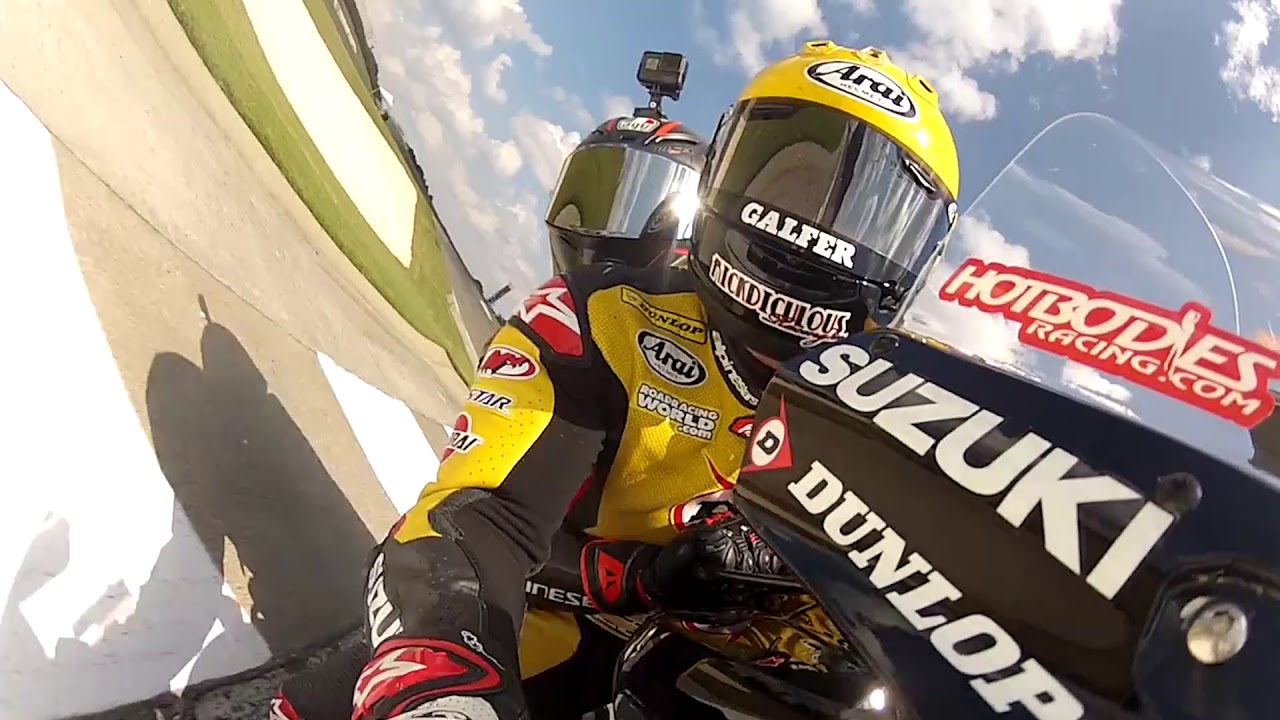 2up Hot Laps with Chris Ulrich - YouTube