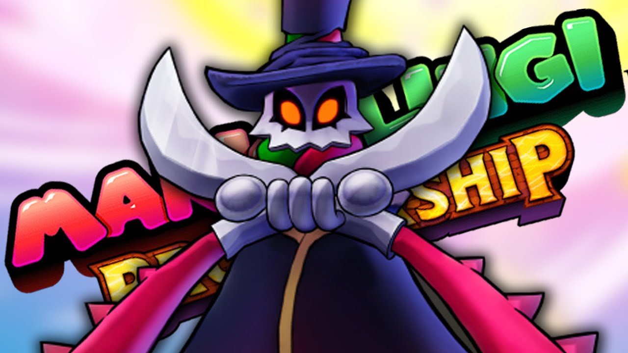 🔴 THE FINAL BOSS! Mario & Luigi Brothership (50+ HOURS IN!) - YouTube