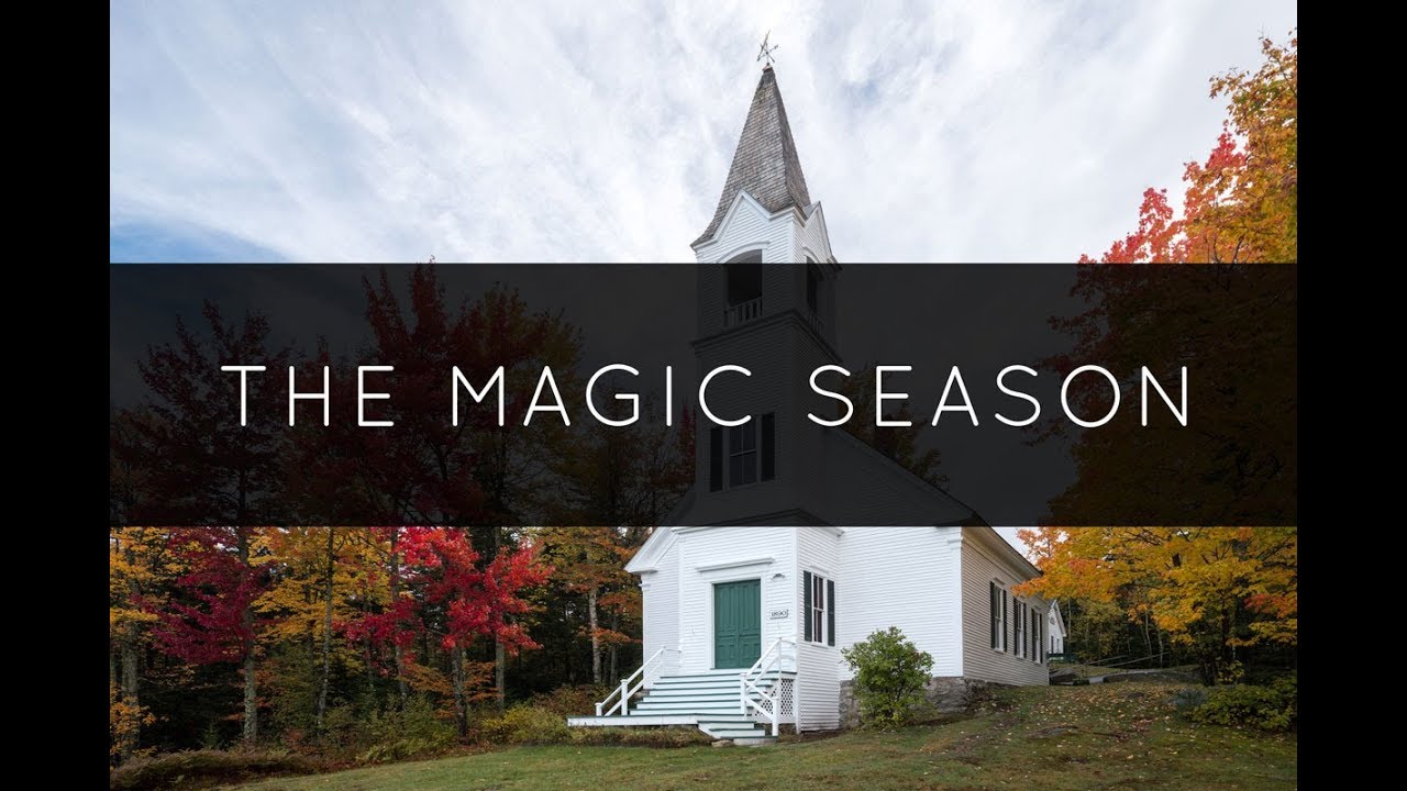 The Magic Season - YouTube