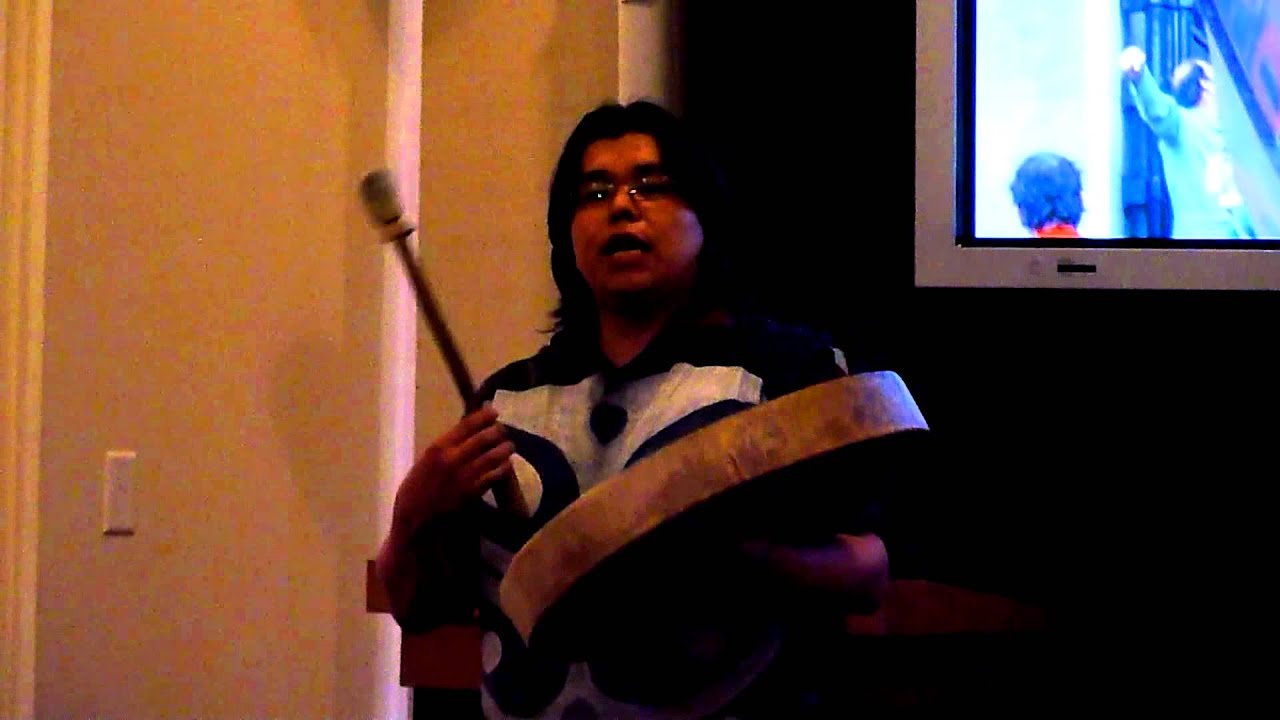 Haida Song 1 - YouTube