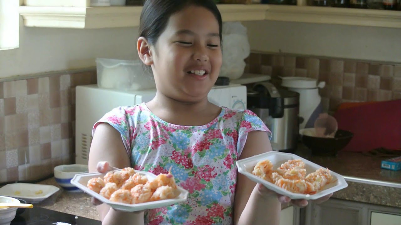 HEALTHY RECIPES FOR KIDS-What else to do with bahaw? ( left over rice ...