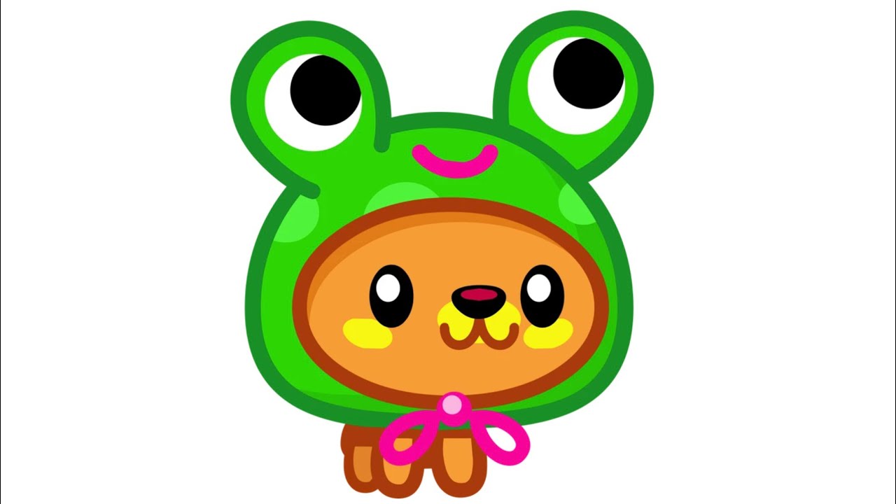 Moshi Cinemas - Moshling of the Day: Scamp - YouTube