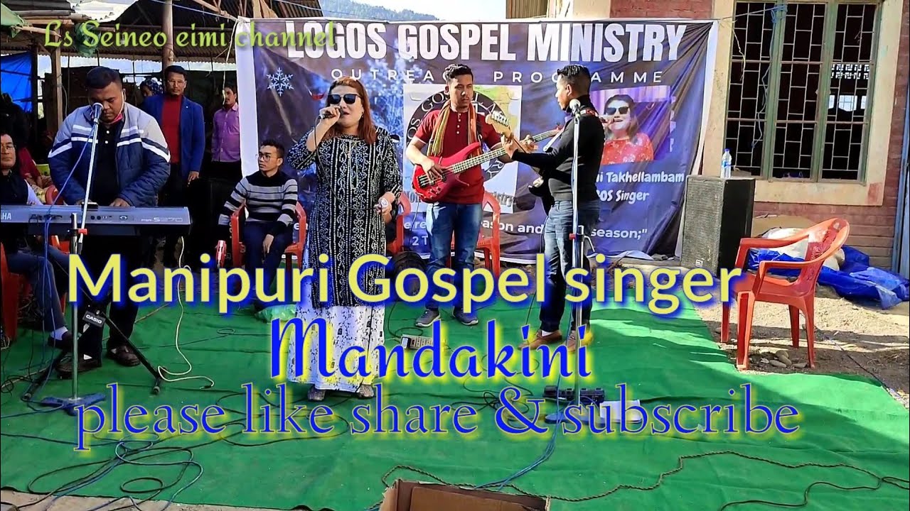 Logos Gospel Ministry Saikul Manipur - YouTube Music