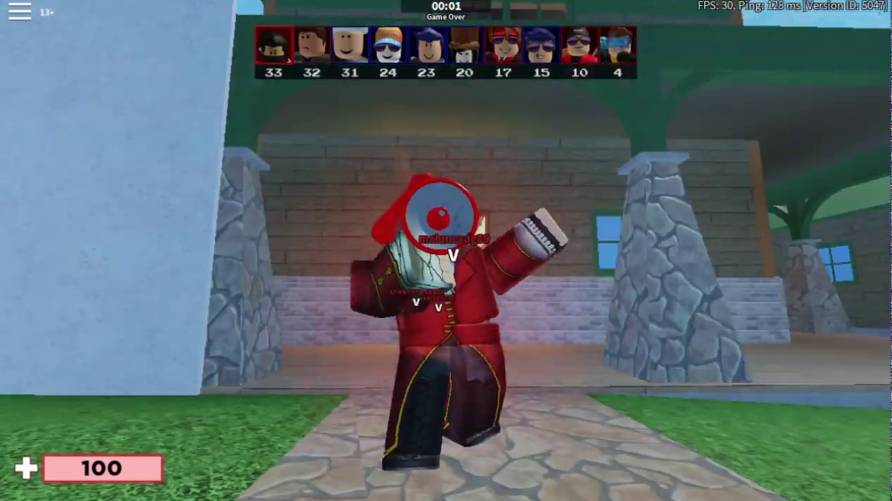 Roblox Arsenal Easy win - YouTube