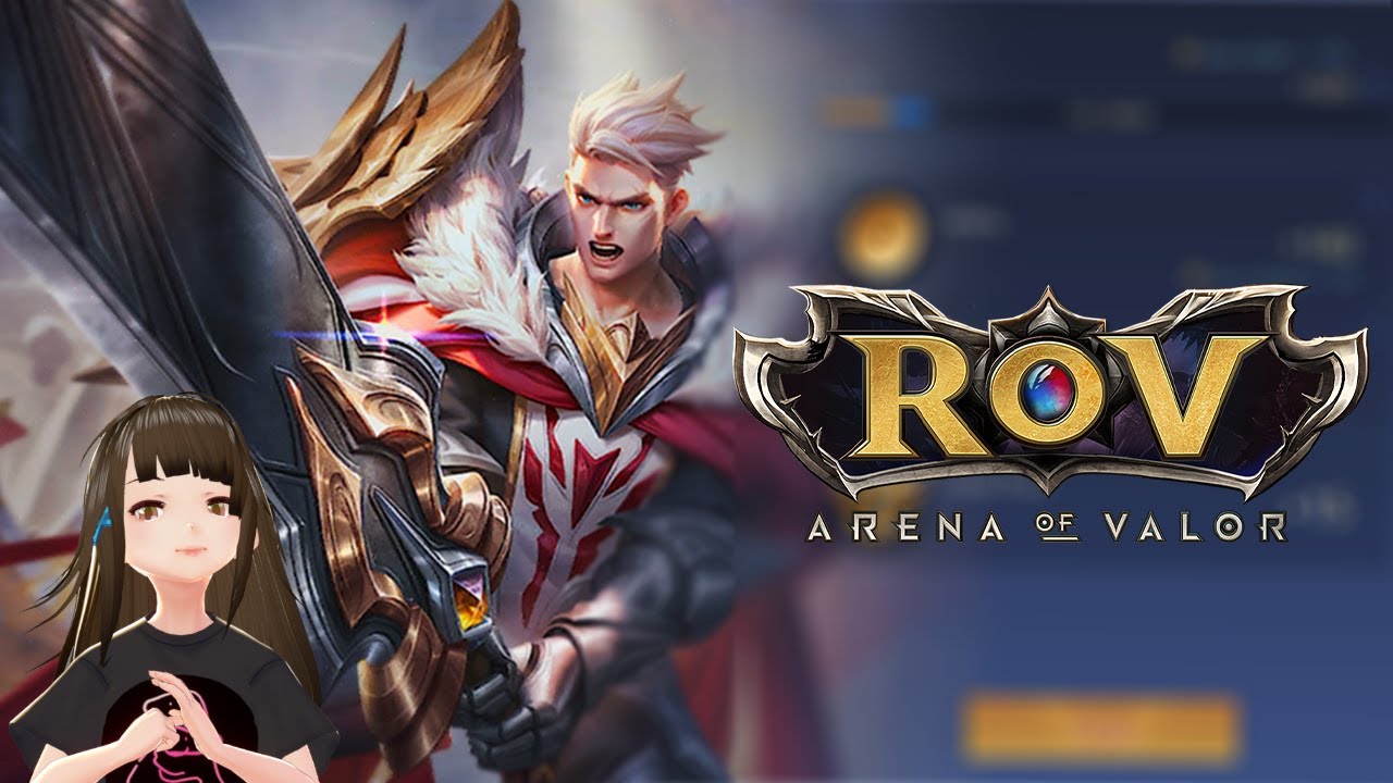 ROV Live - มายจางคัมแบ๊คคึ EP.18 - YouTube