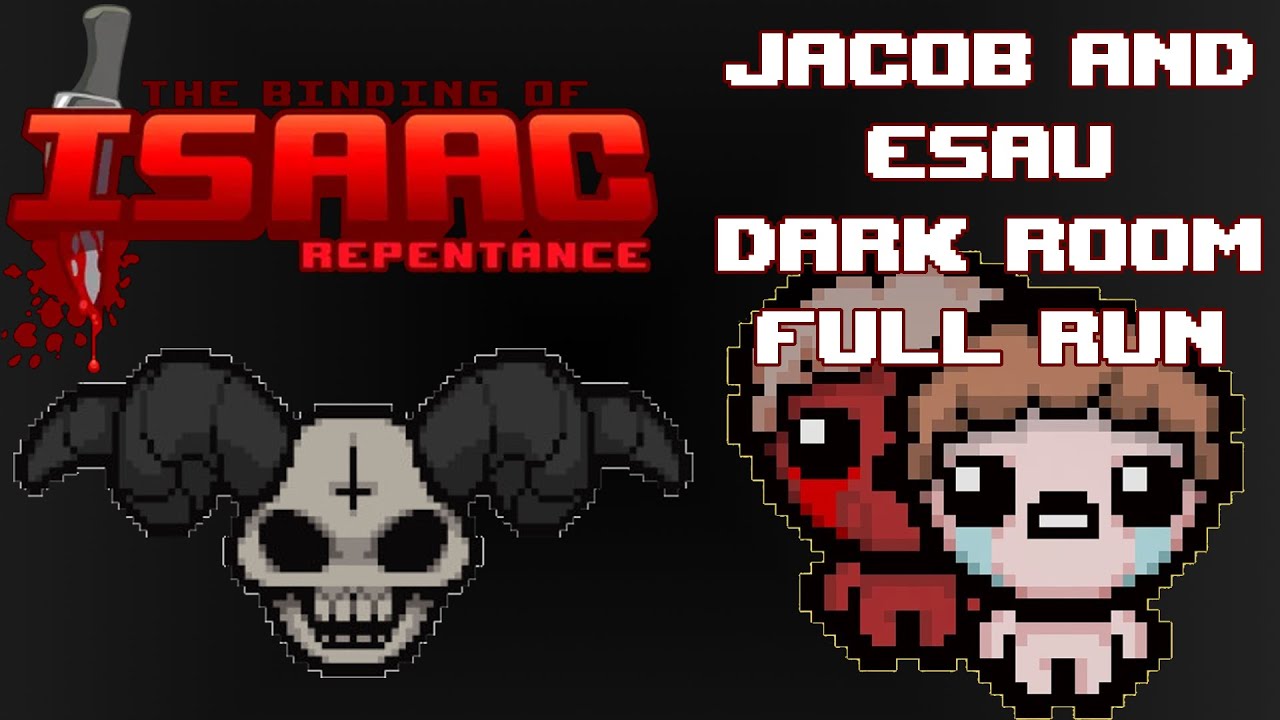 Esau Gets All the Goods - The Binding of Isaac: Repentance - Jacob ...