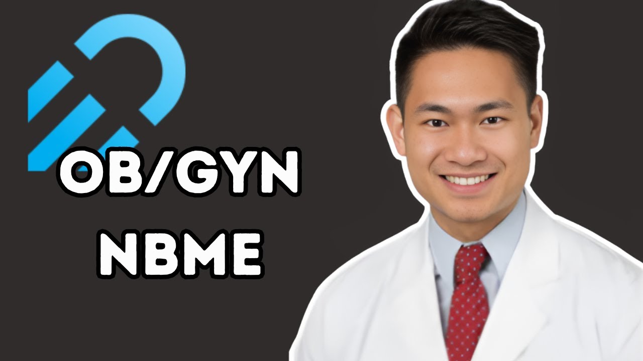 USMLE Step 2: OB/GYN NBME Walkthrough - YouTube
