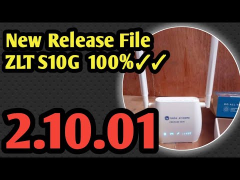New Release 2.10.01 ZLT S10G 100% Legit - YouTube