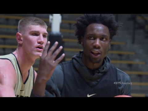 The Journey - Caleb Swanigan Returns