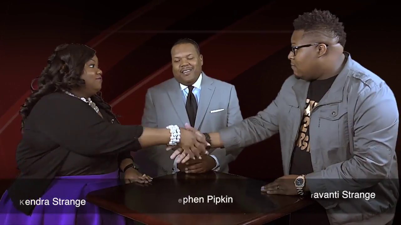 NEBC News 2.4.18 w/ Deacon Stephen Pipkin & Travanti & Kendra Strange ...