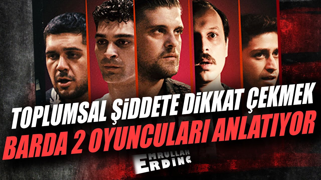 BARDA 2 / BU FİLM NEDEN BU KADAR ÖNEMLİ? - YouTube