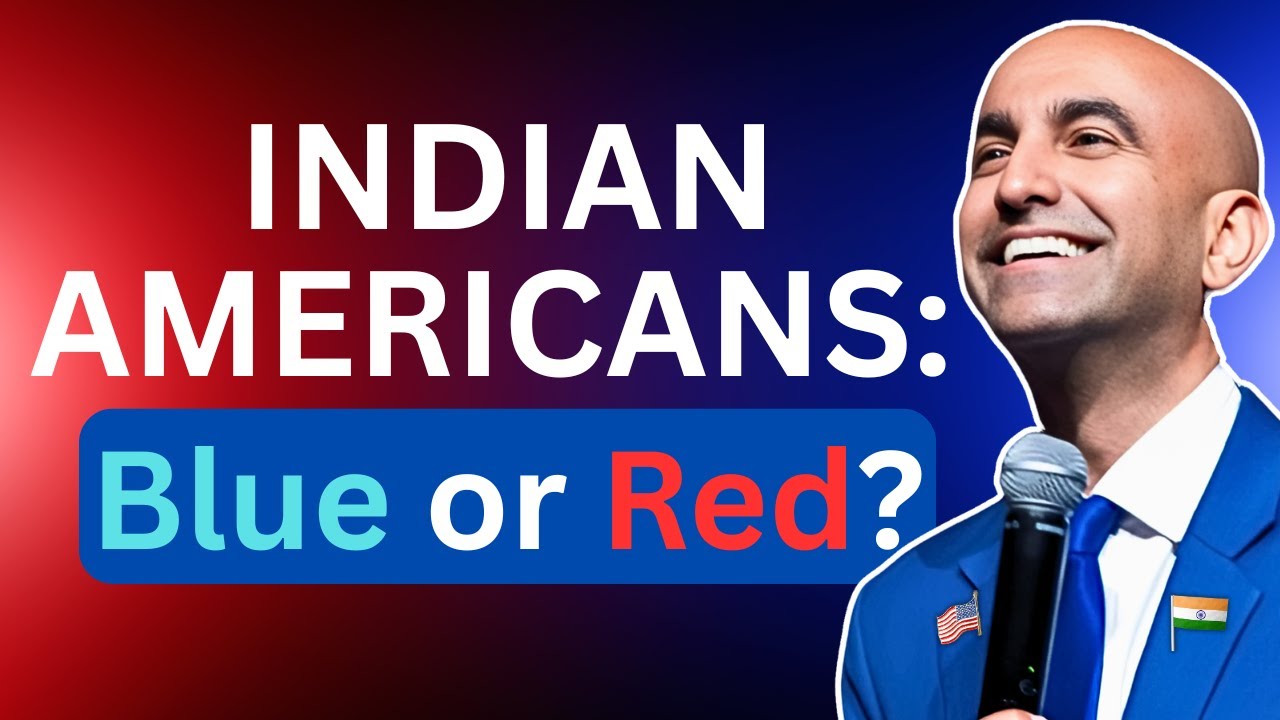 Why Indians Become Republicans | Rajiv Satyal | Indian Americans - YouTube