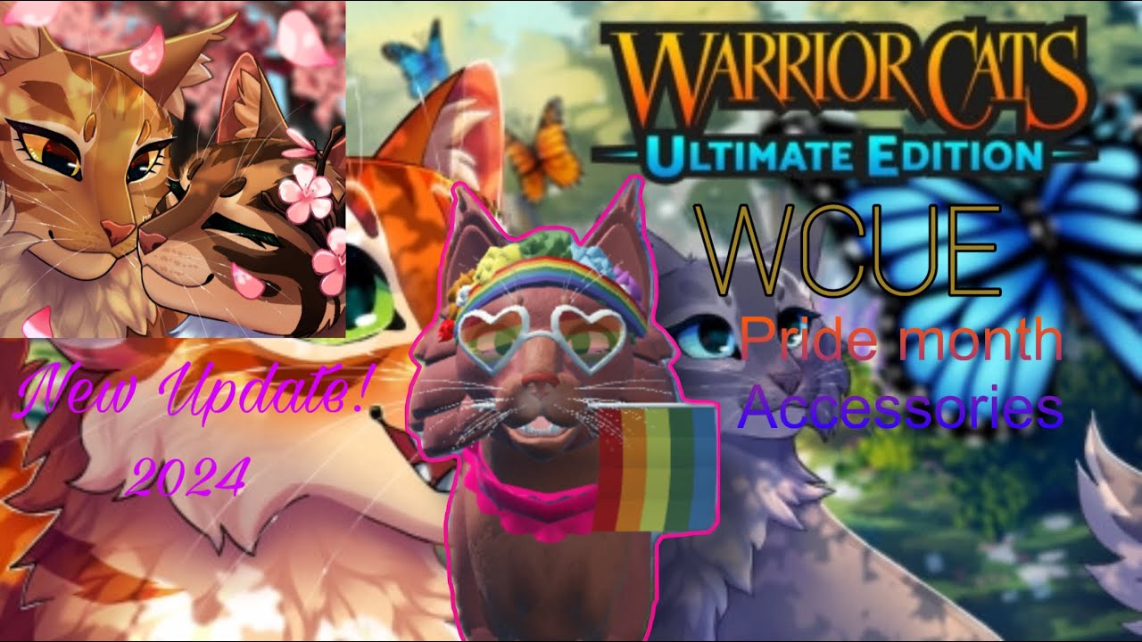 [NEW WCUE UPDATE! 2024] new accessories - YouTube