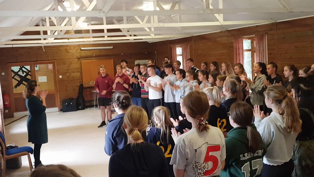 Senwa Dedende_biwak muzyczny 2018 - YouTube