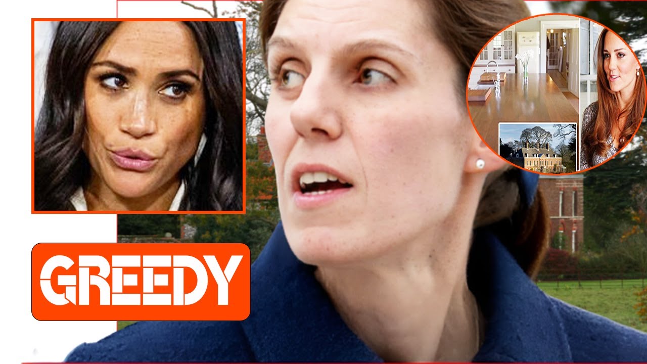 Nanny Maria Spills Envious Meg Asked Catherine To Concede Anmer Hall To ...