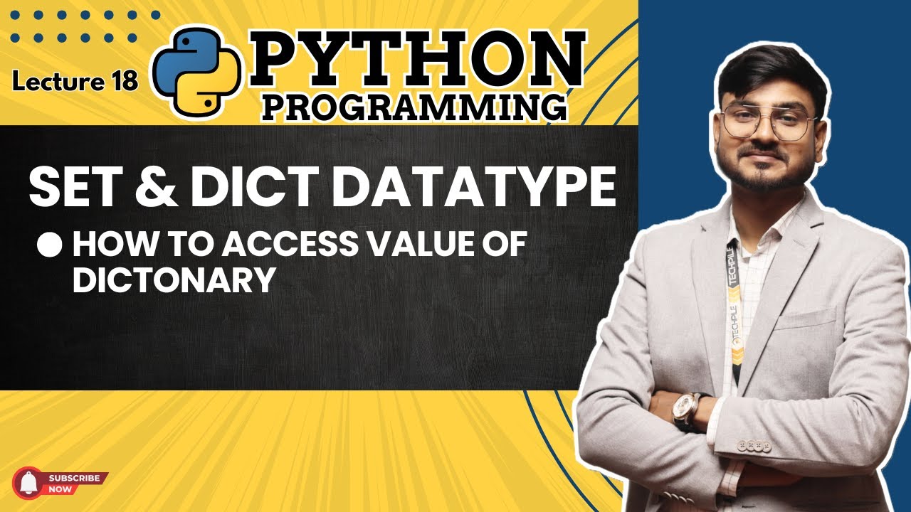 What Is Set In Python What Is Dict In Python Set And Dict Datatye In 3125