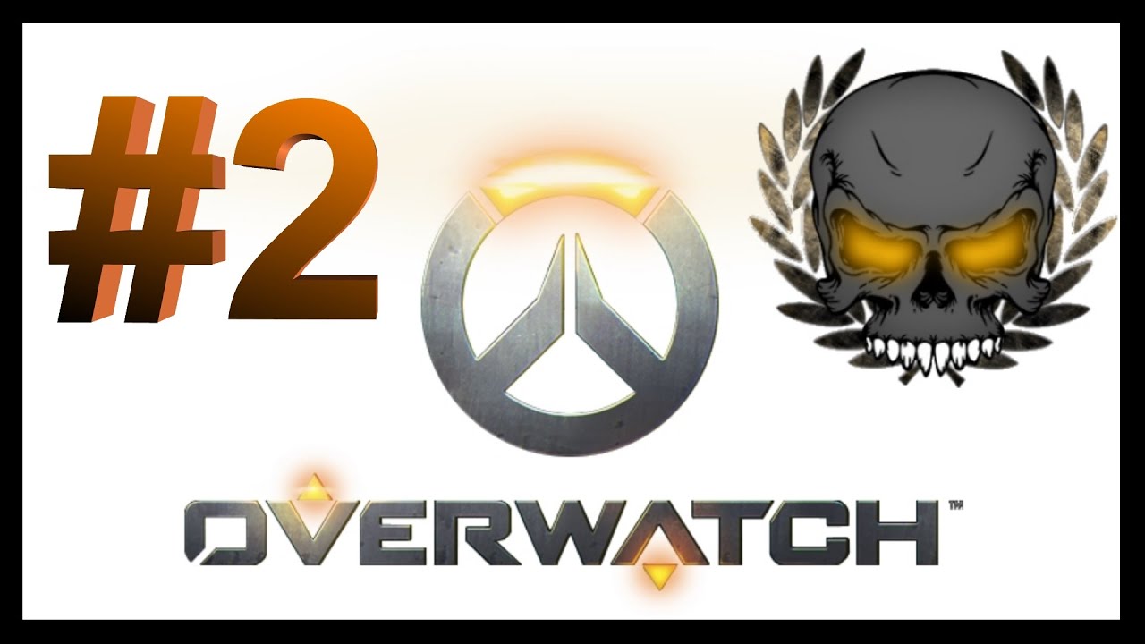 Let's Play Overwatch #2 - "Soldier 76 und Bastion voll im Focus" - YouTube