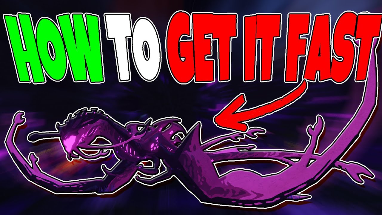 How to Get Zakaiodrak Fast in Creatures Of Sonaria! Roblox - YouTube