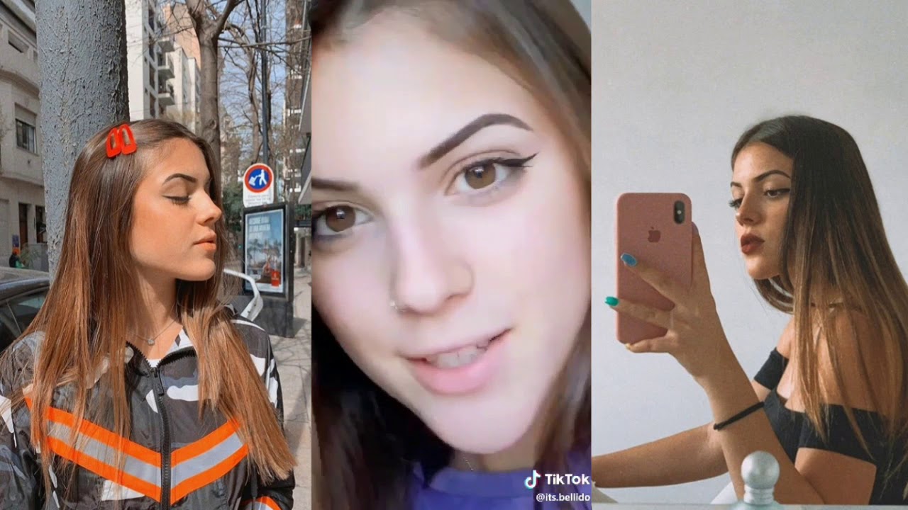 Lo mejor de Lucía bellido - YouTube