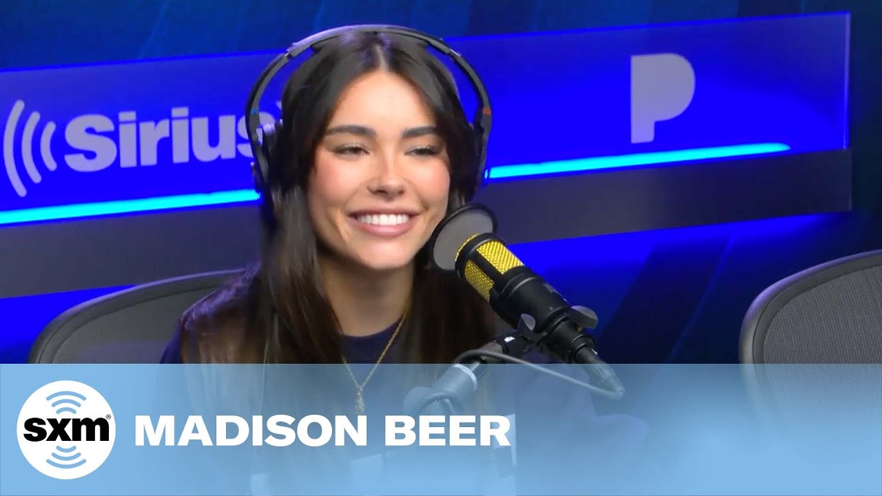 Madison Beer on 'Insane' Interview with Lana Del Rey - YouTube