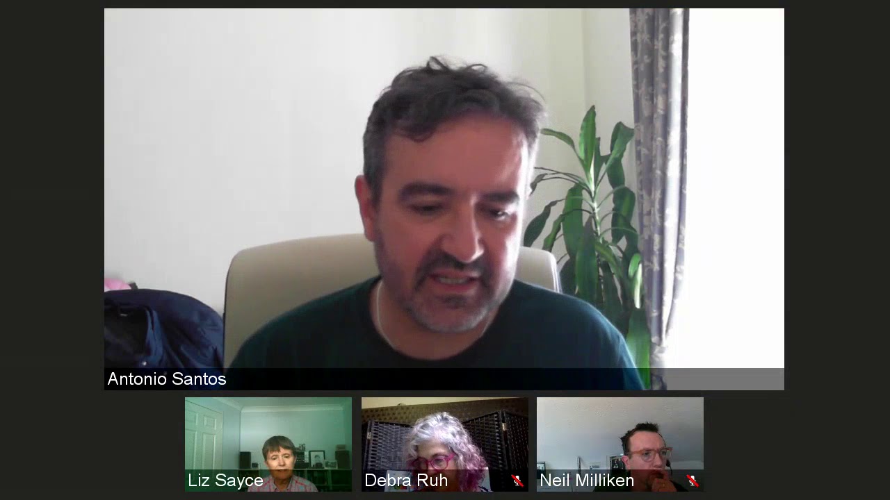 AXSChat with Liz Sayce - YouTube