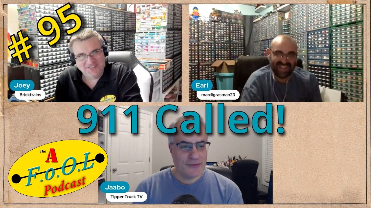 911 Called!, The AFoOL Podcast Episode # 95 - YouTube