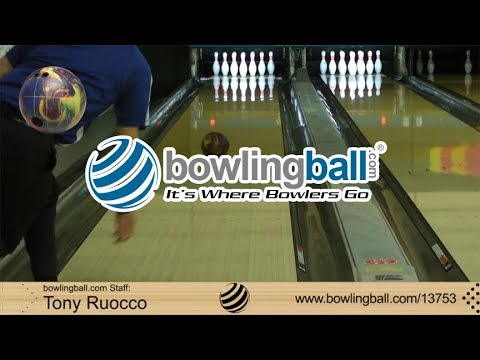 bowlingball.com Storm Drive Bowling Ball Reaction Video Review - YouTube
