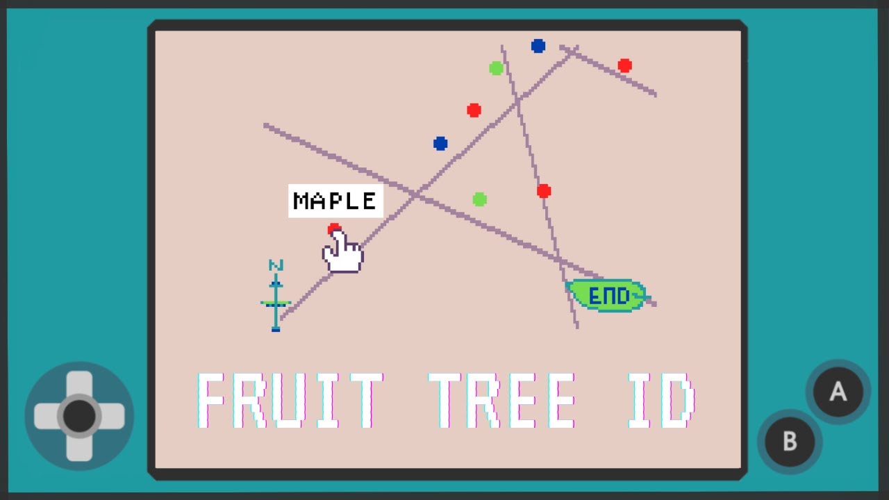 Fruit Tree Map - MakeCode Arcade - YouTube