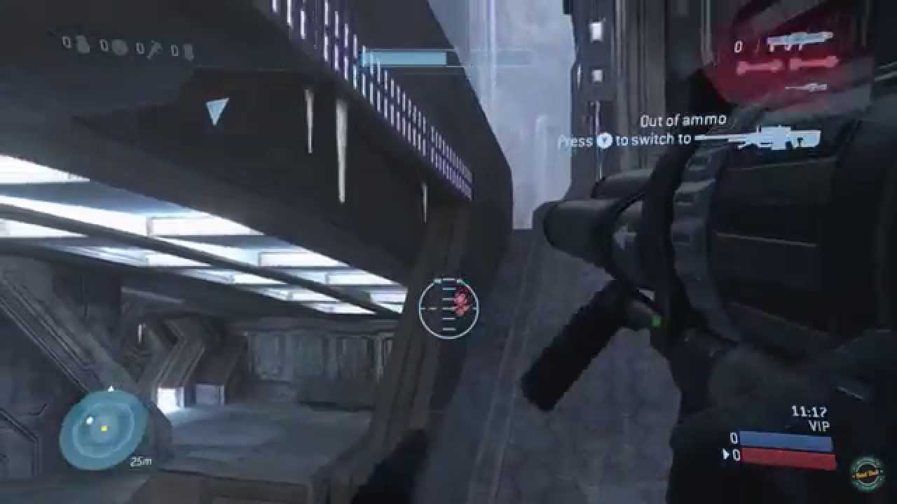 Halo 3 Pro Tip #1: How To Use The Radar Jammer (Tutorial) - YouTube