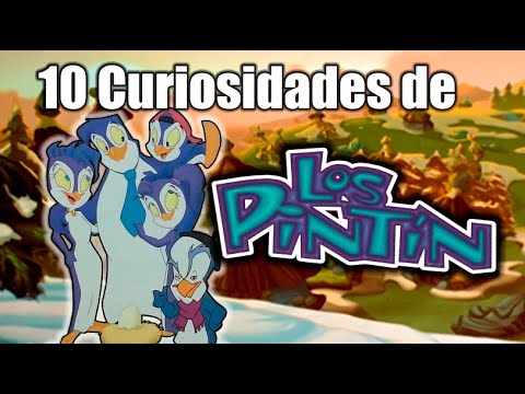 10 curiosidades de los Pintin - YouTube
