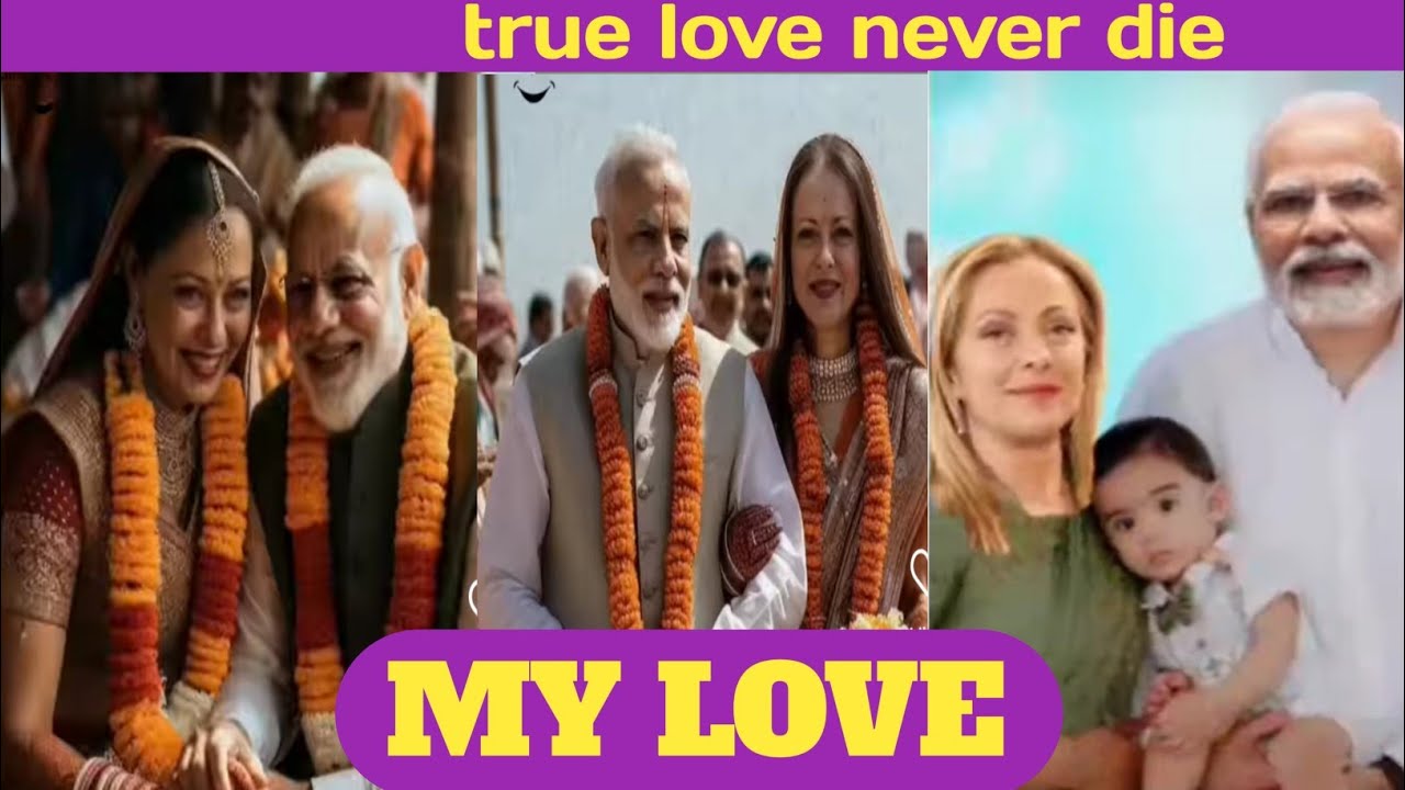 modi song | modi ji song | modi meloni love story song | modi meloni ...