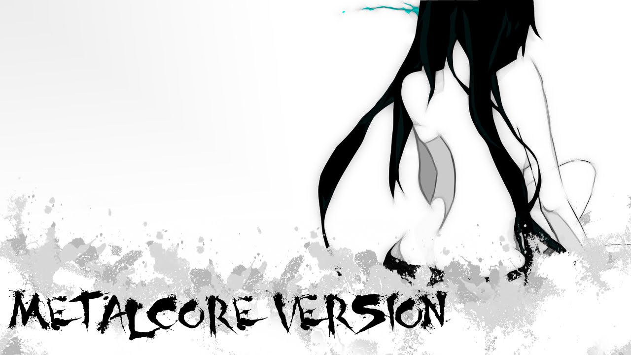 Iruka - Ragnarok (Metalcore Version) - YouTube