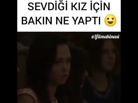 Seven sevdiğine ne yapmaz ki