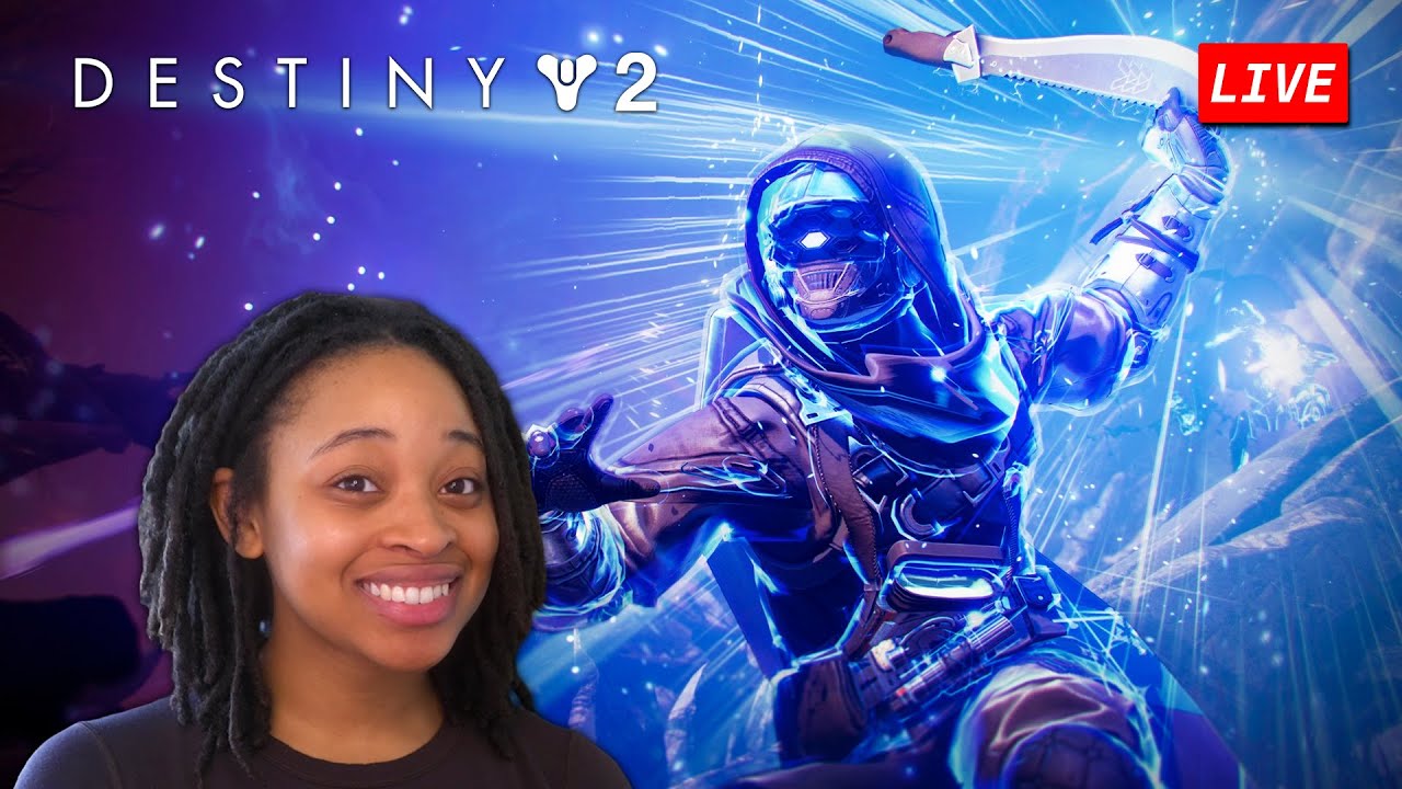 🔴 FINISHING THE FINAL SHAPE LEGENDARY CAMPAIGN TODAY | Destiny 2 - YouTube