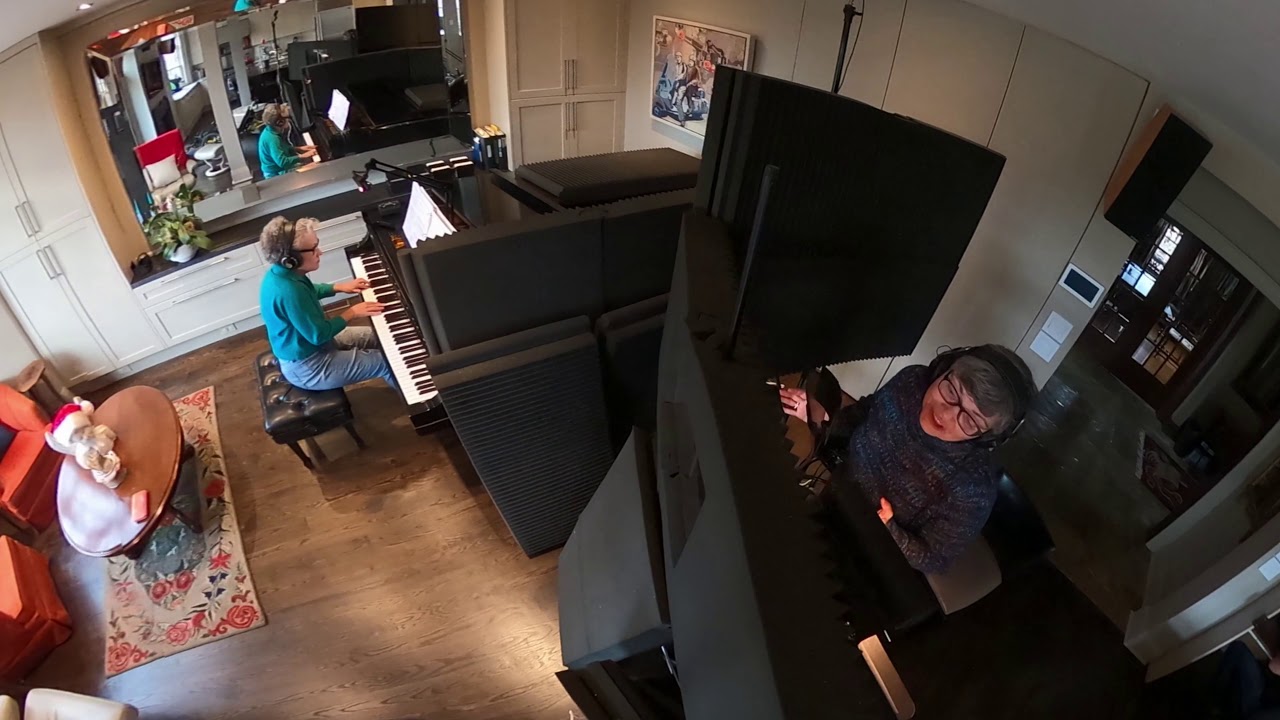My Dear Acquaintance. Susan Henley, voice. Patti Loach, piano. Sound ...