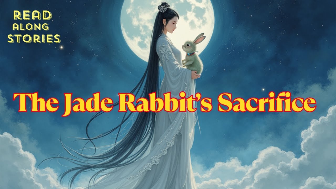 The Jade Rabbits Sacrifice - YouTube