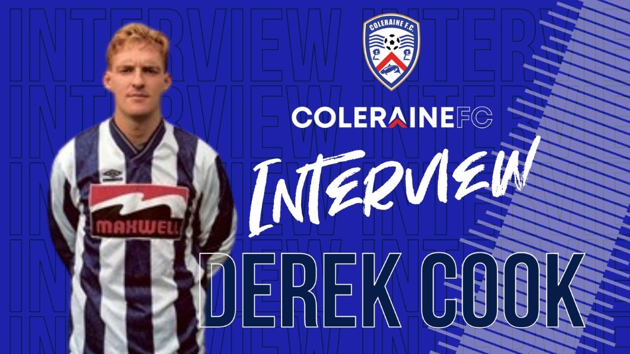 INTERVIEW | Derek Cook | 17th January 2021 - YouTube