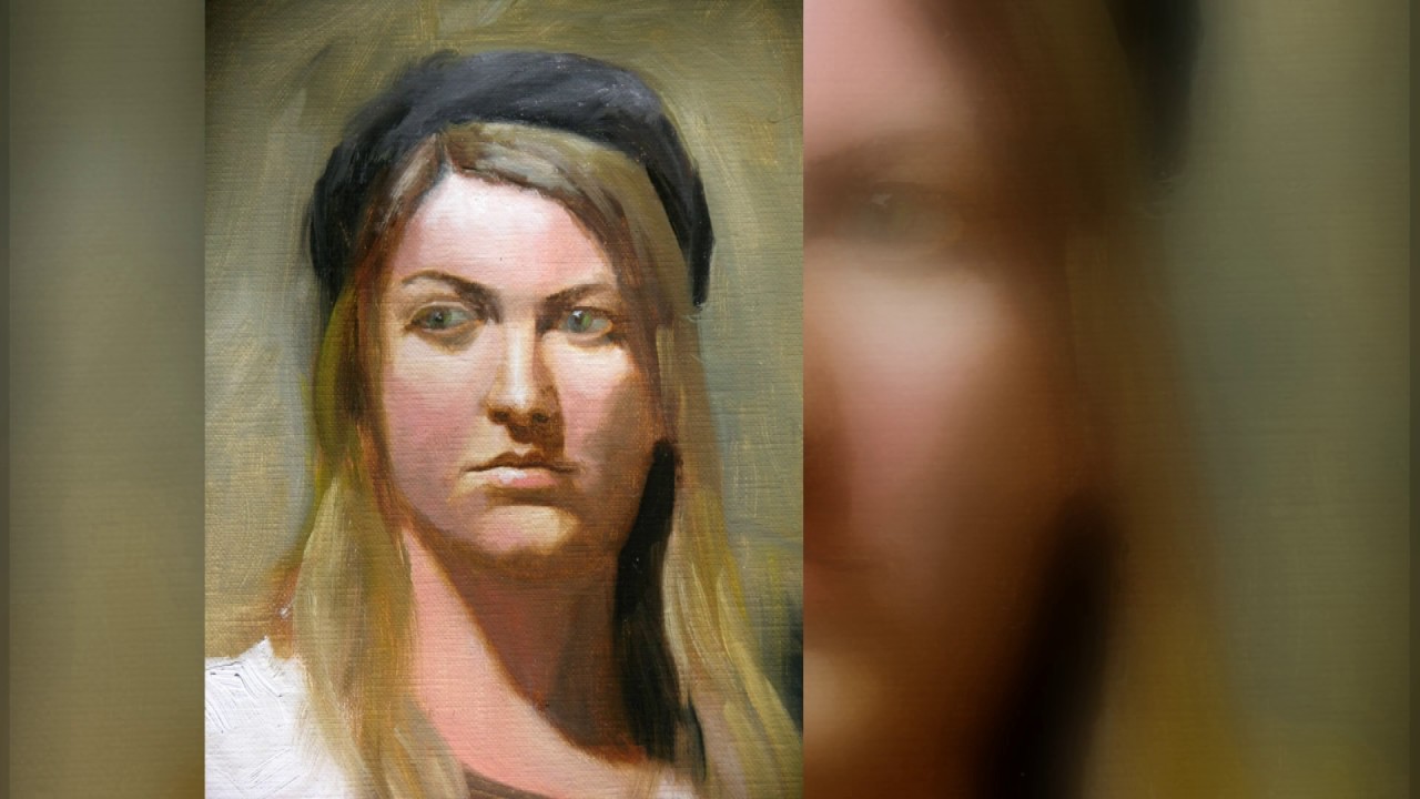 Colour and Vision: Portraits in Art -Roger Murray - YouTube