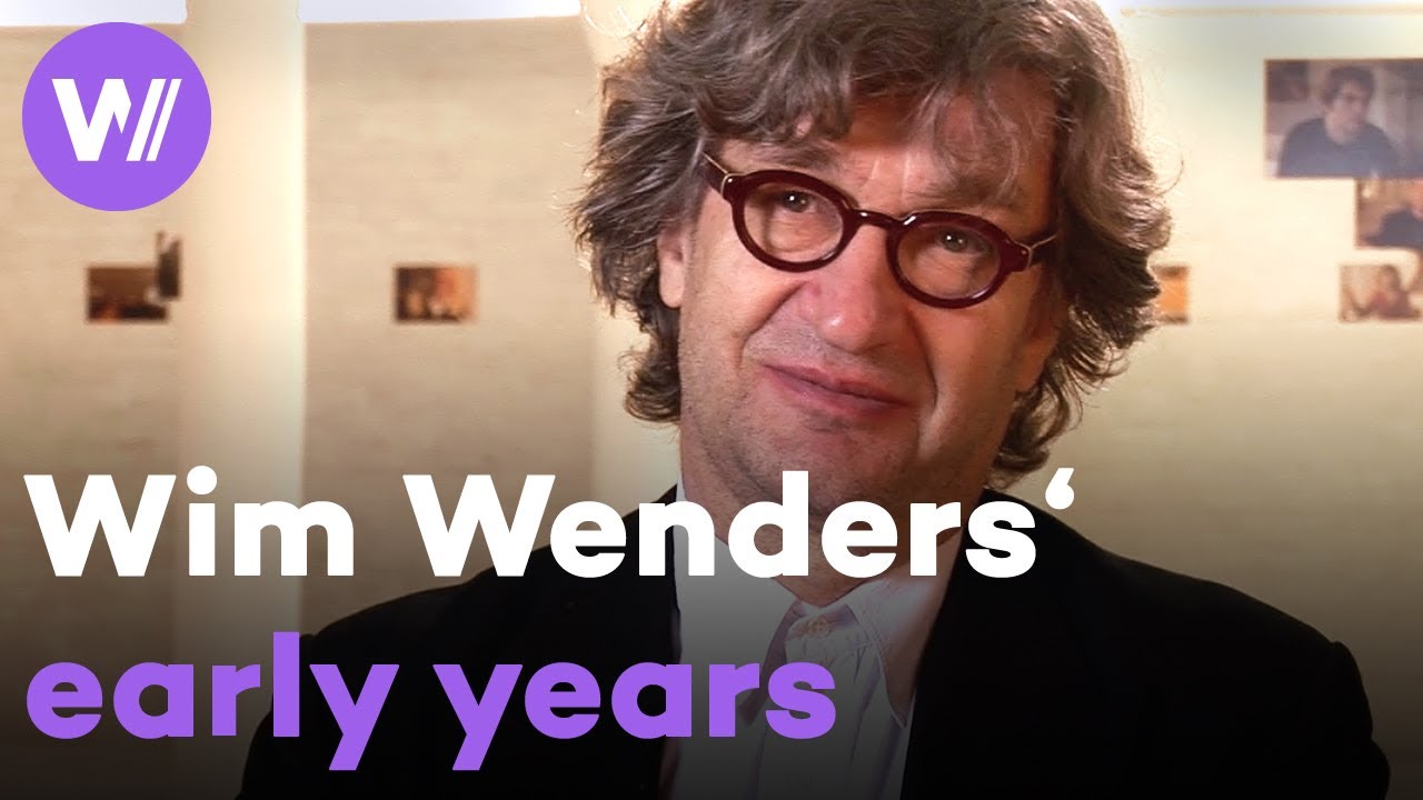 Intimate portrait of Wim Wenders - A journey through his personal life ...