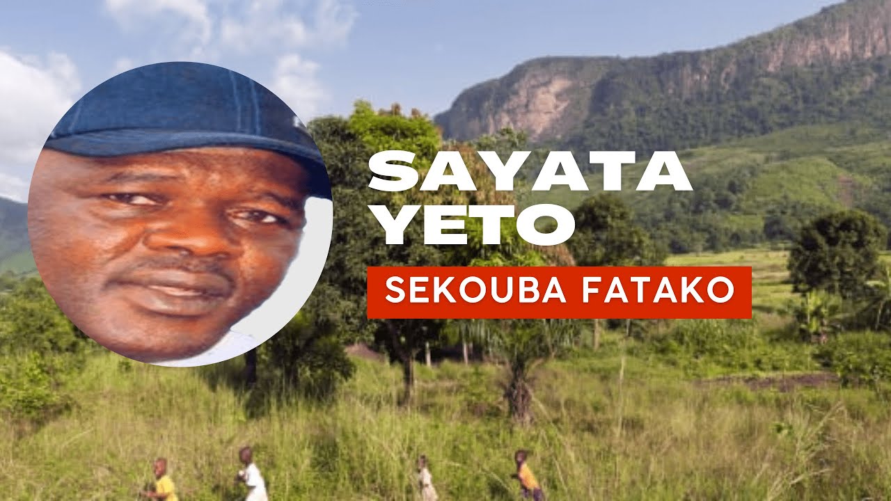 Sekouba Fatako - Sayata yeto - YouTube